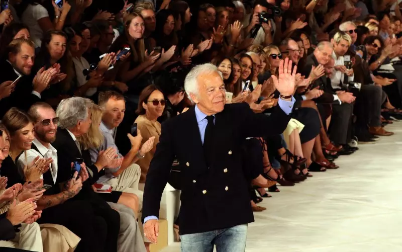 Ralph Lauren nimetab esimest korda ametisse uue tegevjuhi