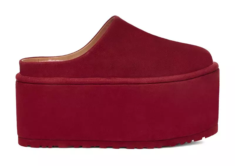 Ugg slår sig sammen med Queen of Tulle Molly Goddard om de fleste fashion-forward-stile endnu 15174_5