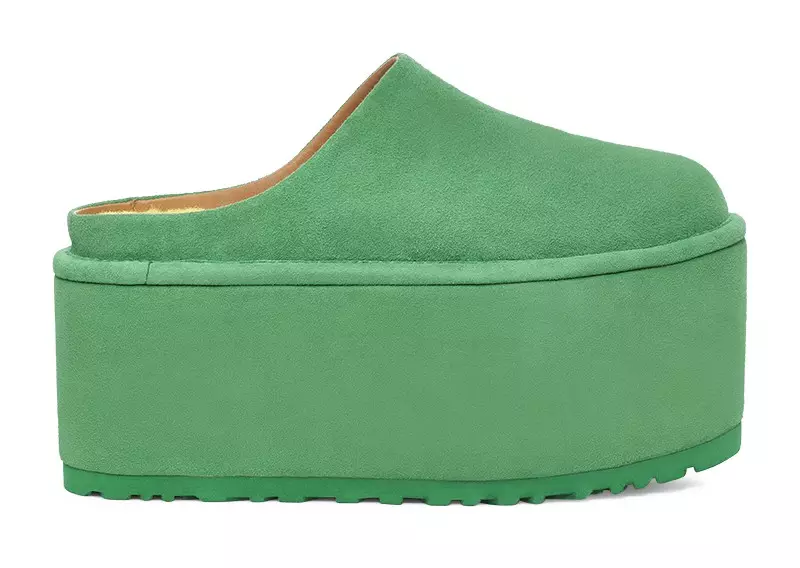 Ndị otu Ugg na Queen of Tulle Molly Goddard na ọtụtụ ụdị ejiji na-aga n'ihu 15174_6