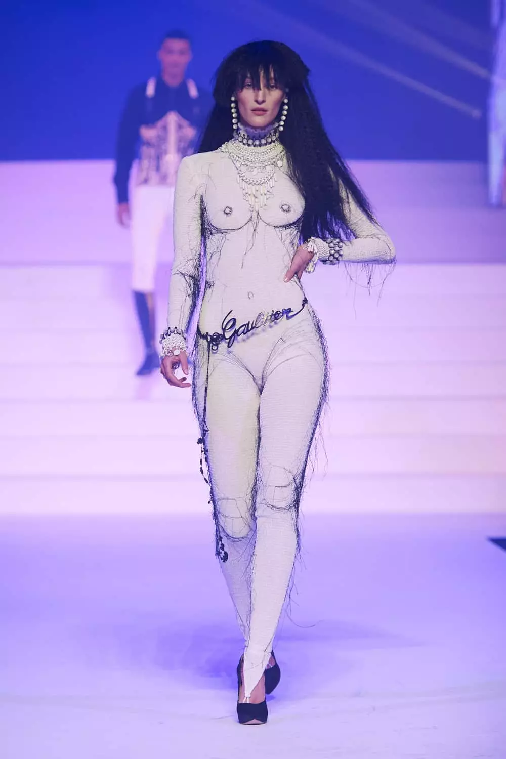 Jean Paul Gaultier ji Couture razî ye, Victoria's Secret dikeve nav şikilan 15192_13