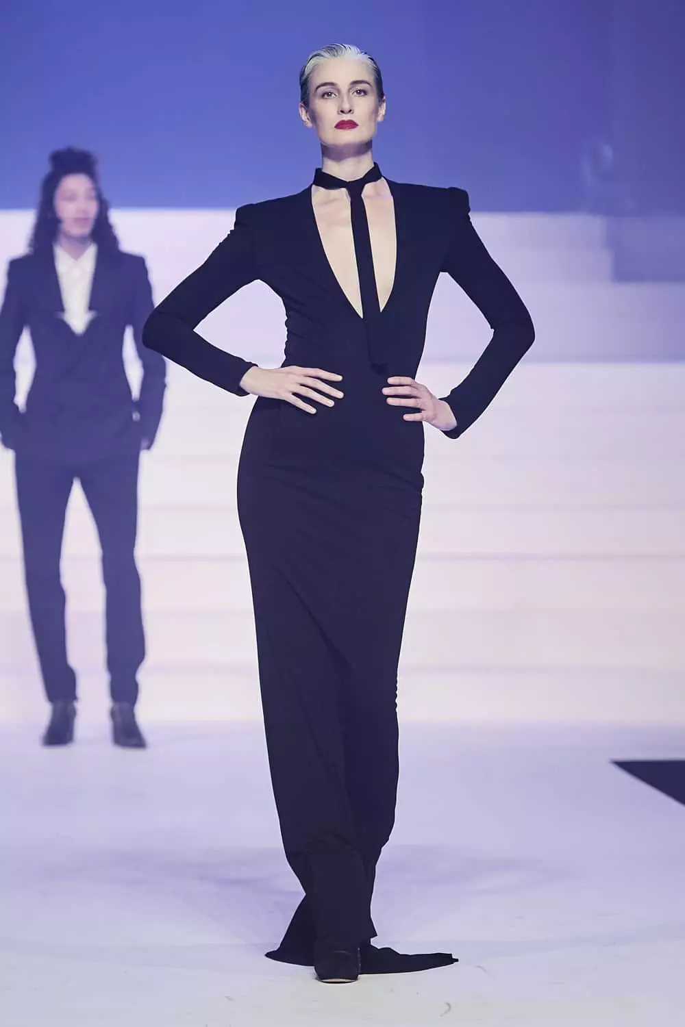 Jean Paul Gaultier Couture üçün təklif edir, Victoria's Secret forma geyinir 15192_6