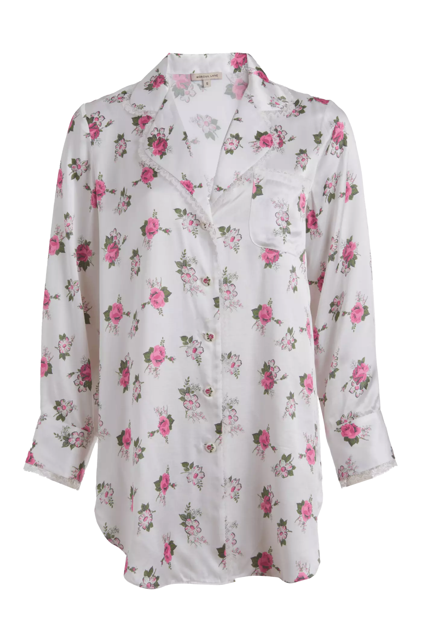 LoveShackFancy اور Morgan Lane نے Sleepwear Collab of Dreams کے لیے مل کر کام کیا۔ 15193_10