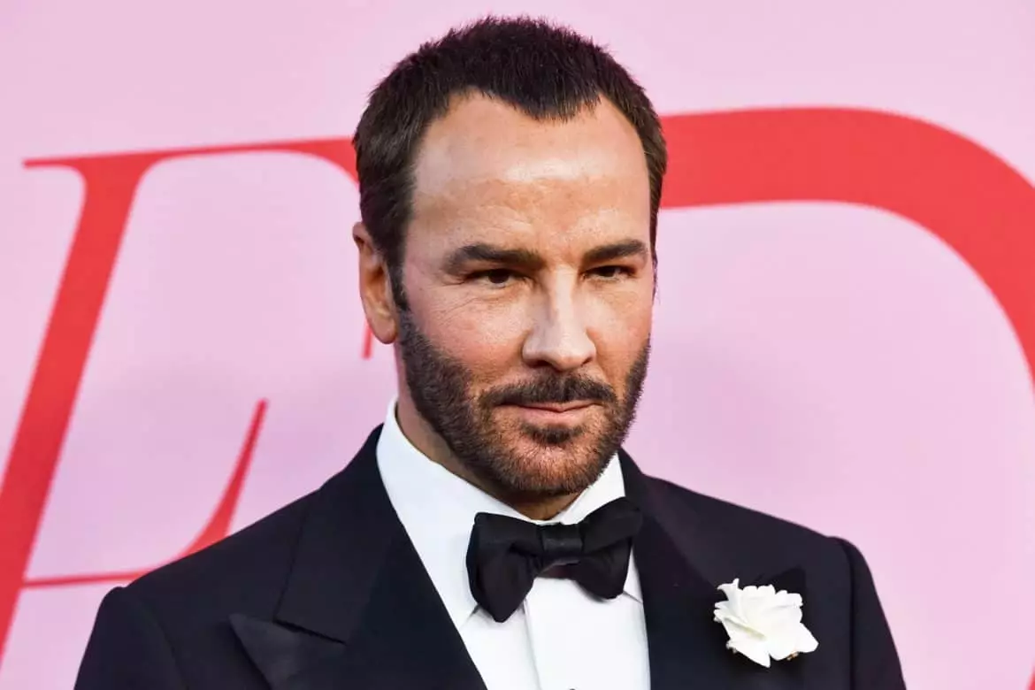 Agitando as coisas! Tom Ford renomeia NYFW para "Calendário de coleções americanas"