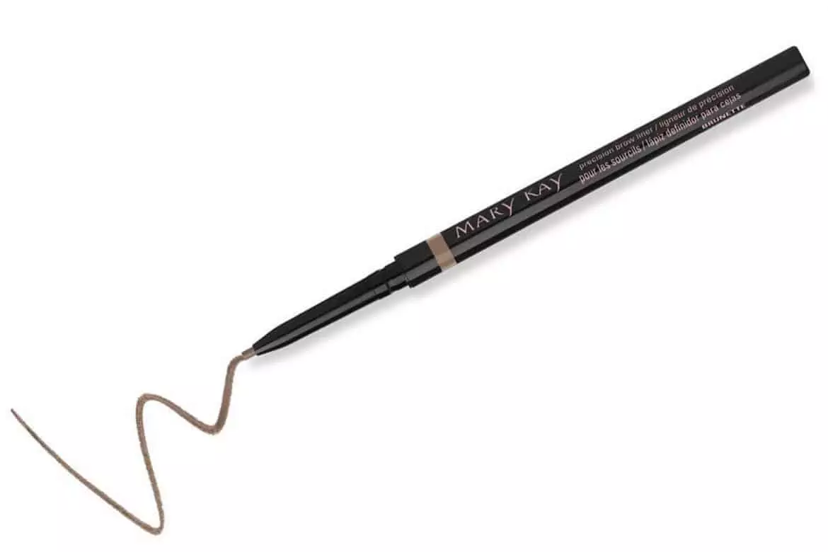 Xulashada tifaftiraha: Mary Kay®'s Precision Brow Liner