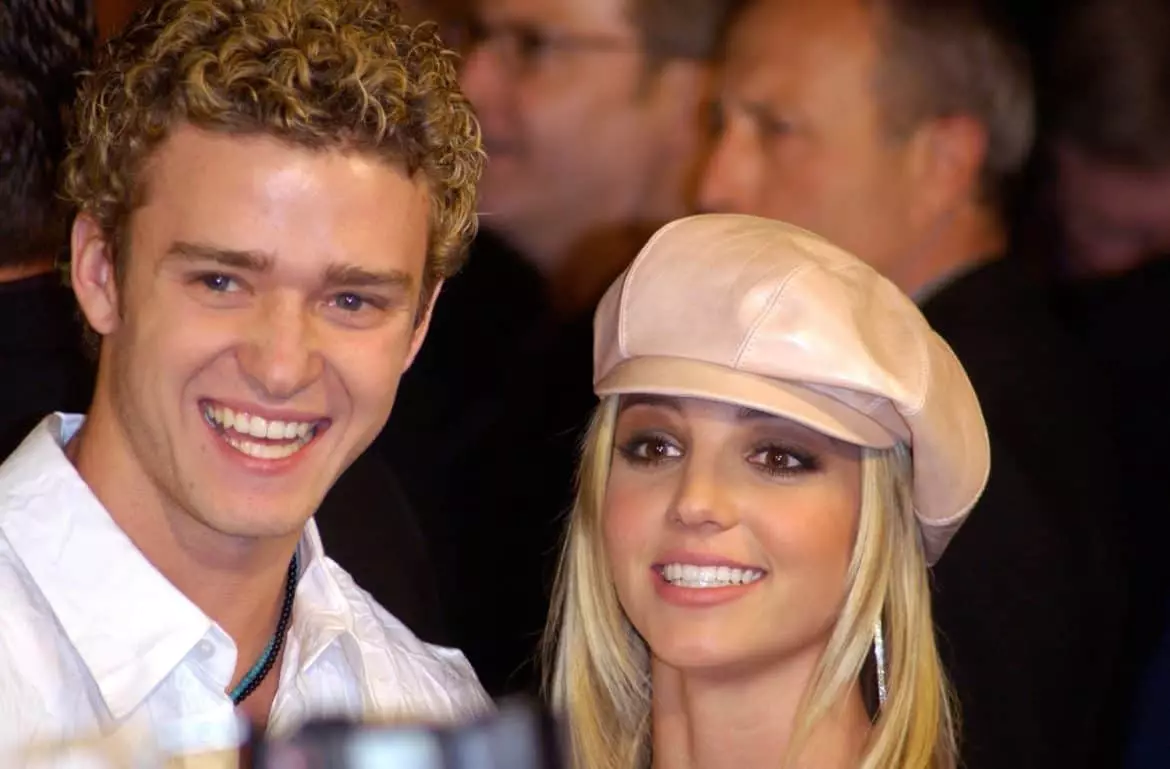 'I Know I Failed': Justin Timberlake undskylder til Britney Spears og Janet Jackson 15318_1