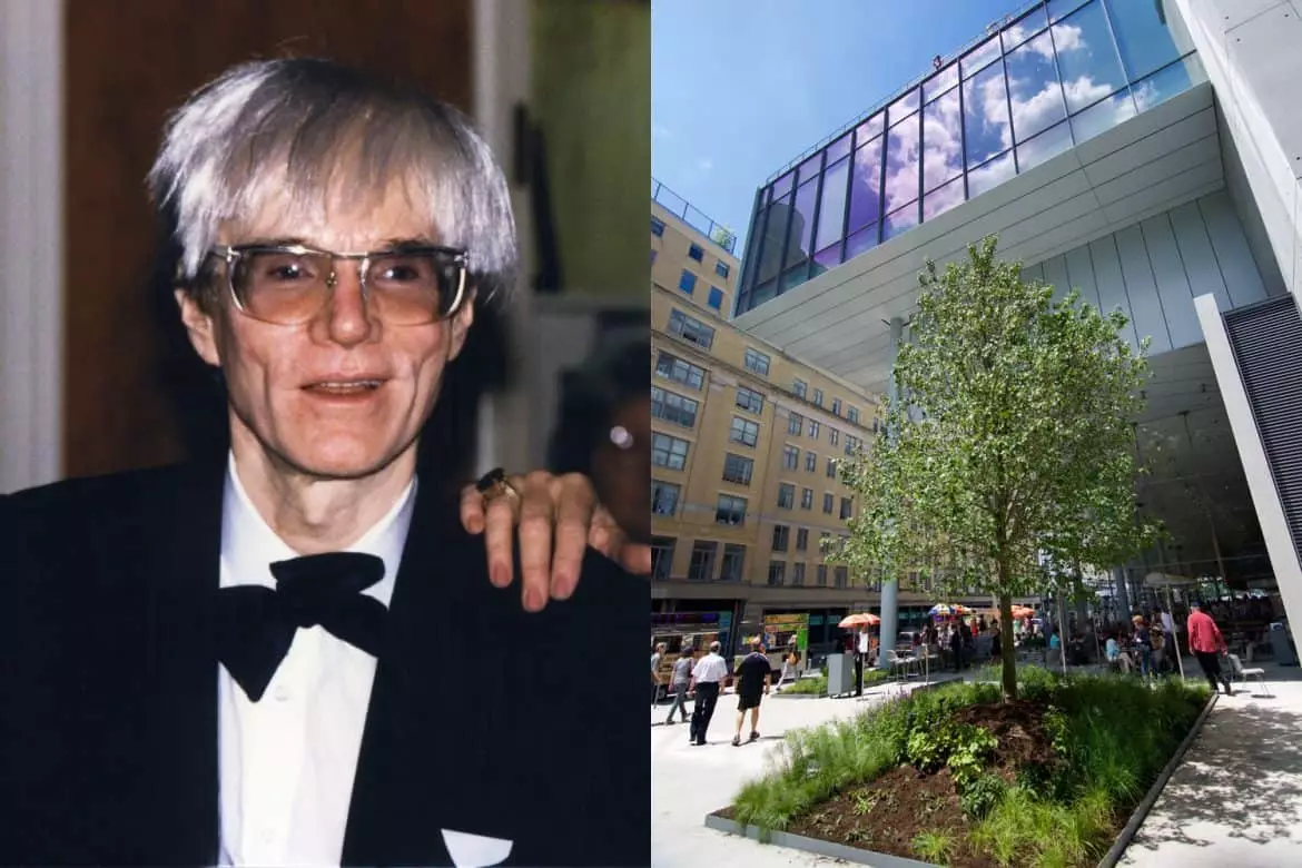 Sărbătorile Whitney celebrează 90 de ani de la nașterea lui Andy Warhol 15332_1