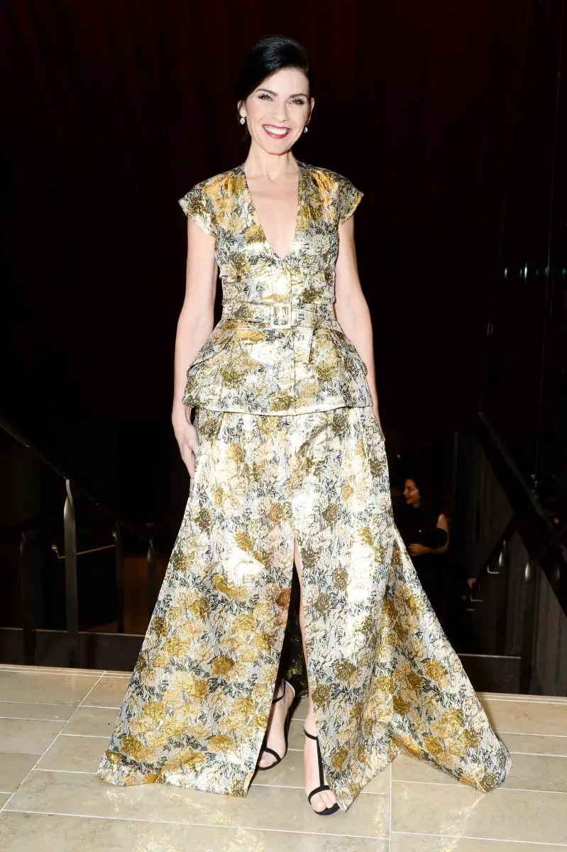 Даяна Рос изпълнява серенади на Каролина Ерера в модната гала на Lincoln Center 15338_6