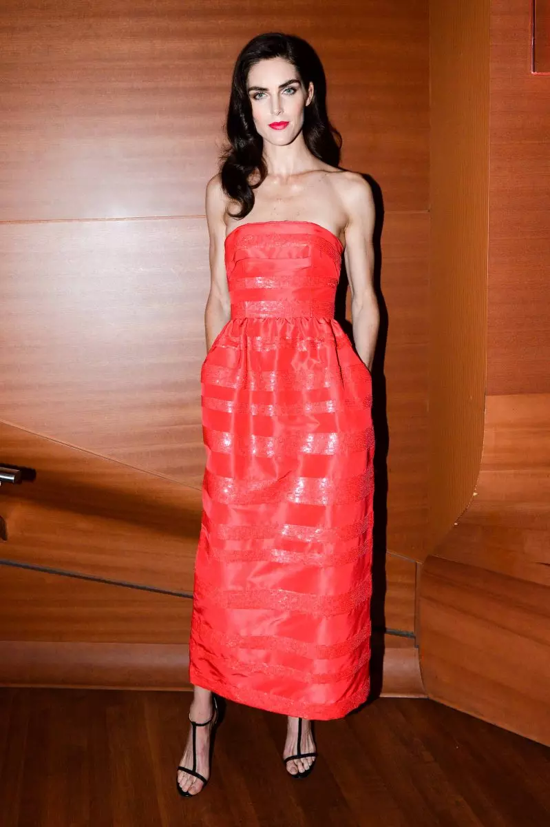 Даяна Рос изпълнява серенади на Каролина Ерера в модната гала на Lincoln Center 15338_8