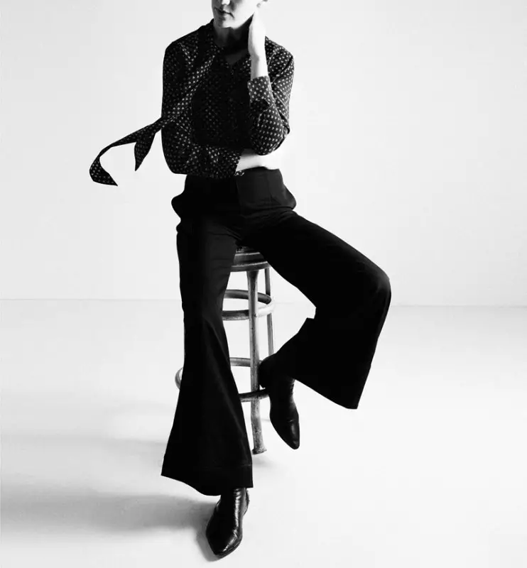 Daria Werbowy fotografon Kate Moss për fushatën e vjeshtës të pajisjeve 15341_26