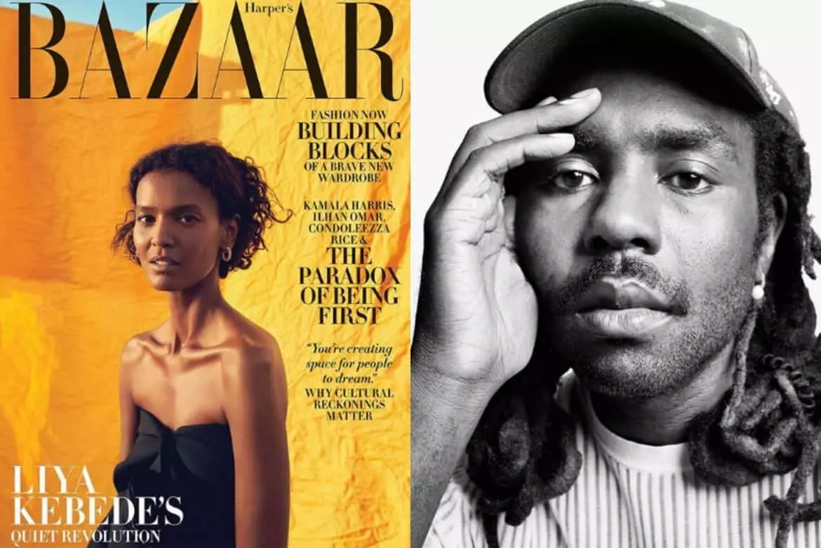 A Harper's Bazaar bekerül a zenei játékba, és Dev Hynes lett az első „zenei igazgató”