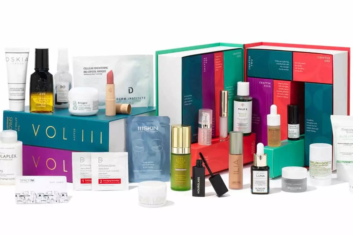 Keuze van de redactie: Space NK Beauty Adventskalender 15481_1