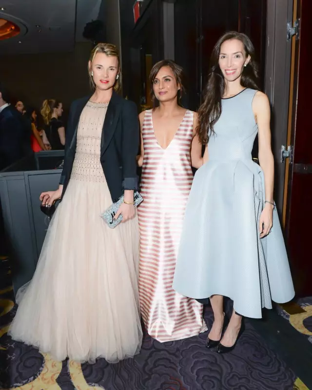 Dawns Wanwyn New Yorkers For Children: Teyrnged i Oscar de la Renta 15482_17