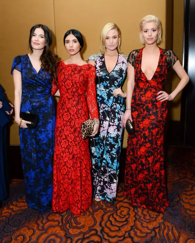 Dawns Wanwyn New Yorkers For Children: Teyrnged i Oscar de la Renta 15482_31