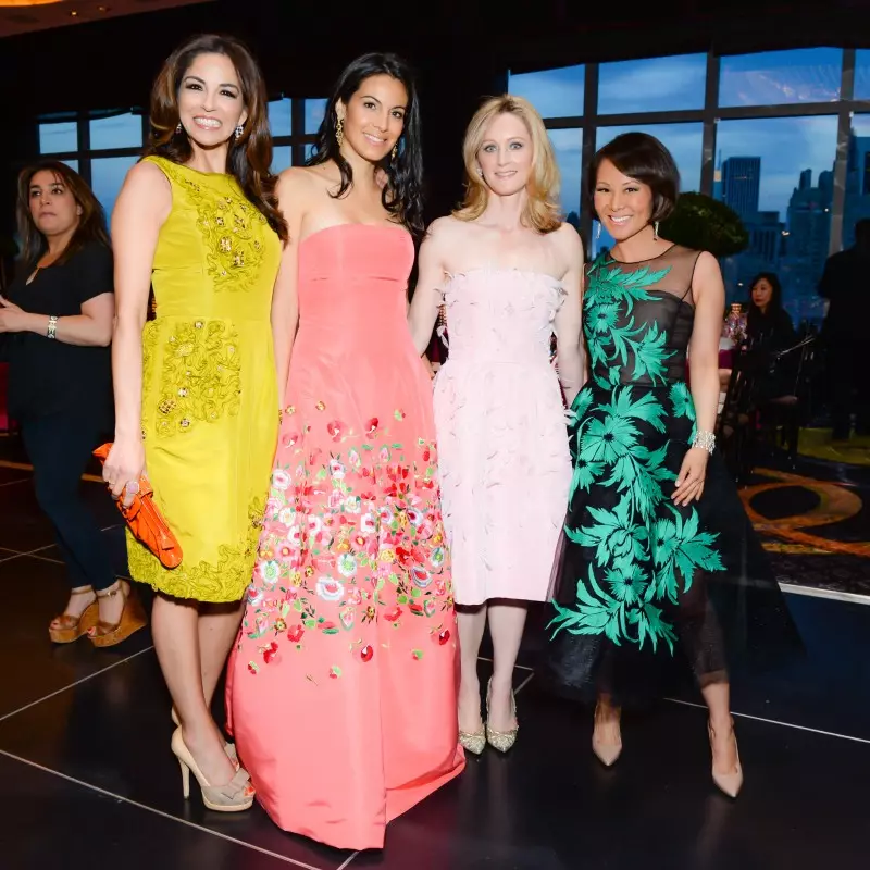 Dawns Wanwyn New Yorkers For Children: Teyrnged i Oscar de la Renta 15482_40