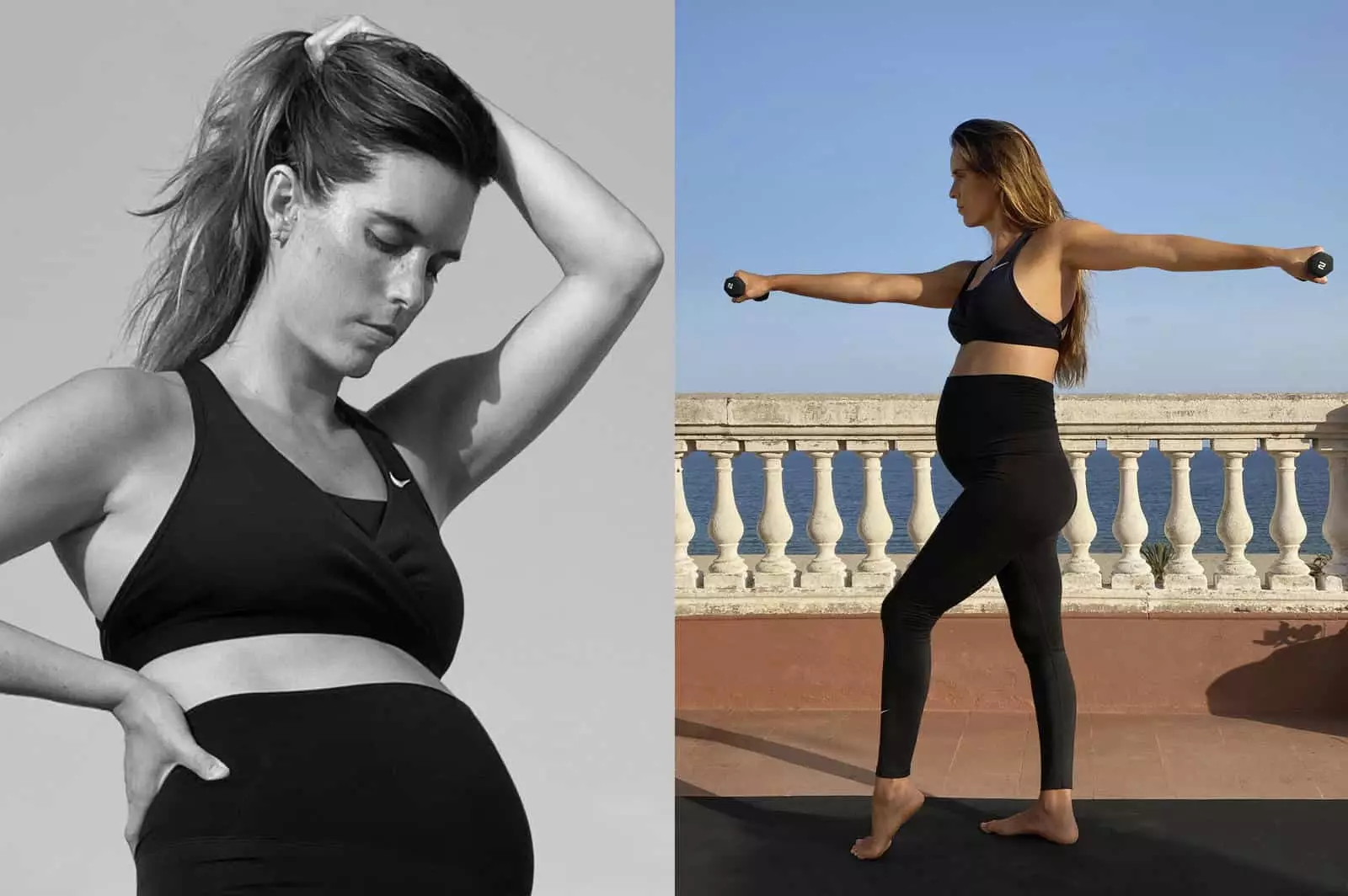 Nike lanserer sin første gravidkolleksjon noensinne 15483_3