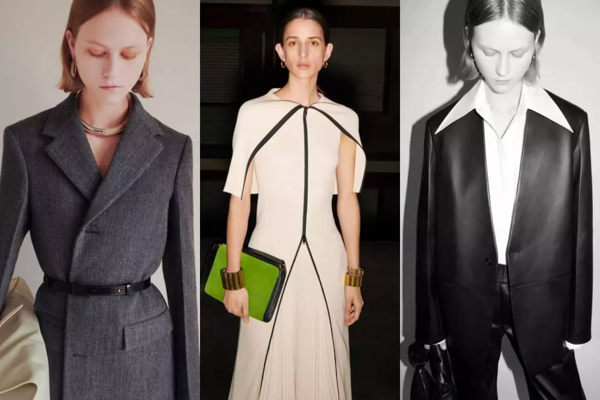 Una collezione da ossessionare: Jil Sander Pre-Fall '21'