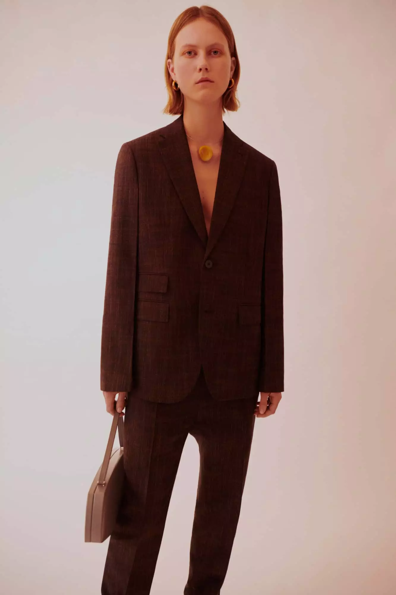 Pokello ea ho Nahana ka: Jil Sander Pre-Fall '21 15537_12