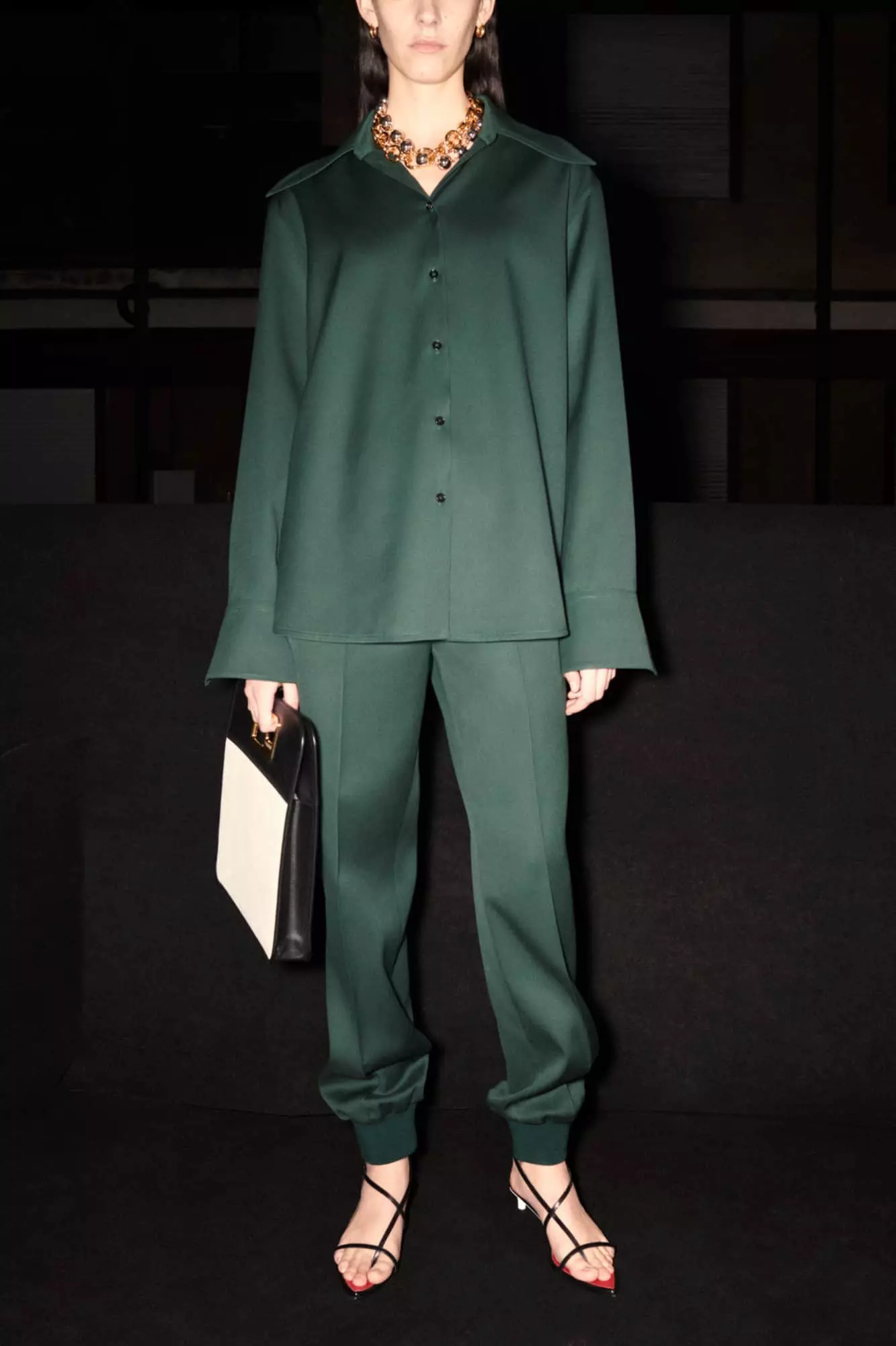 Pokello ea ho Nahana ka: Jil Sander Pre-Fall '21 15537_31