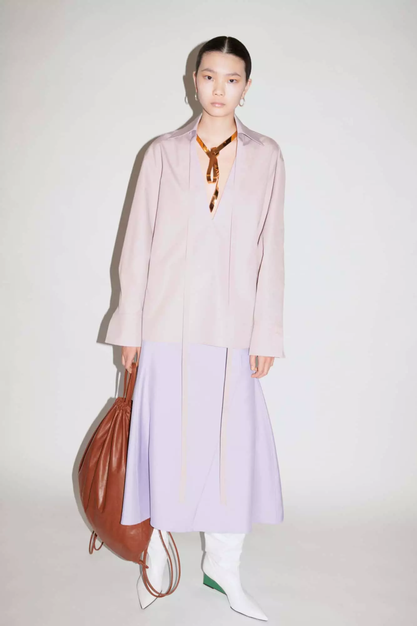 Akojọpọ Lati Iwaju: Jil Sander Pre-Fall '21 15537_36