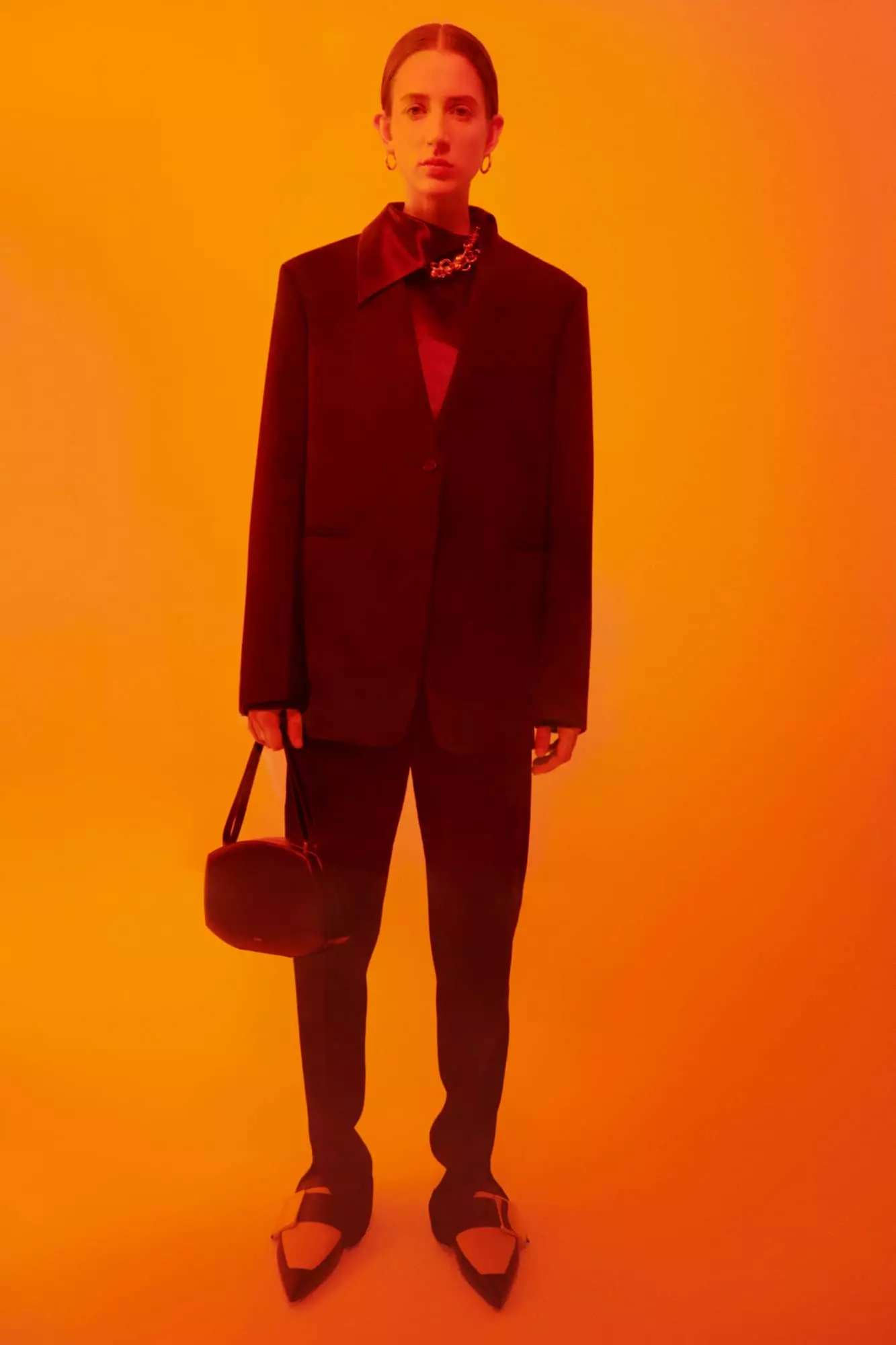 En samling å besette over: Jil Sander Pre-Fall ’21 15537_37