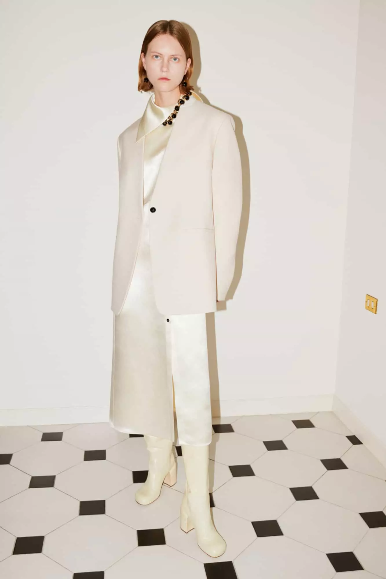 Pokello ea ho Nahana ka: Jil Sander Pre-Fall '21 15537_42