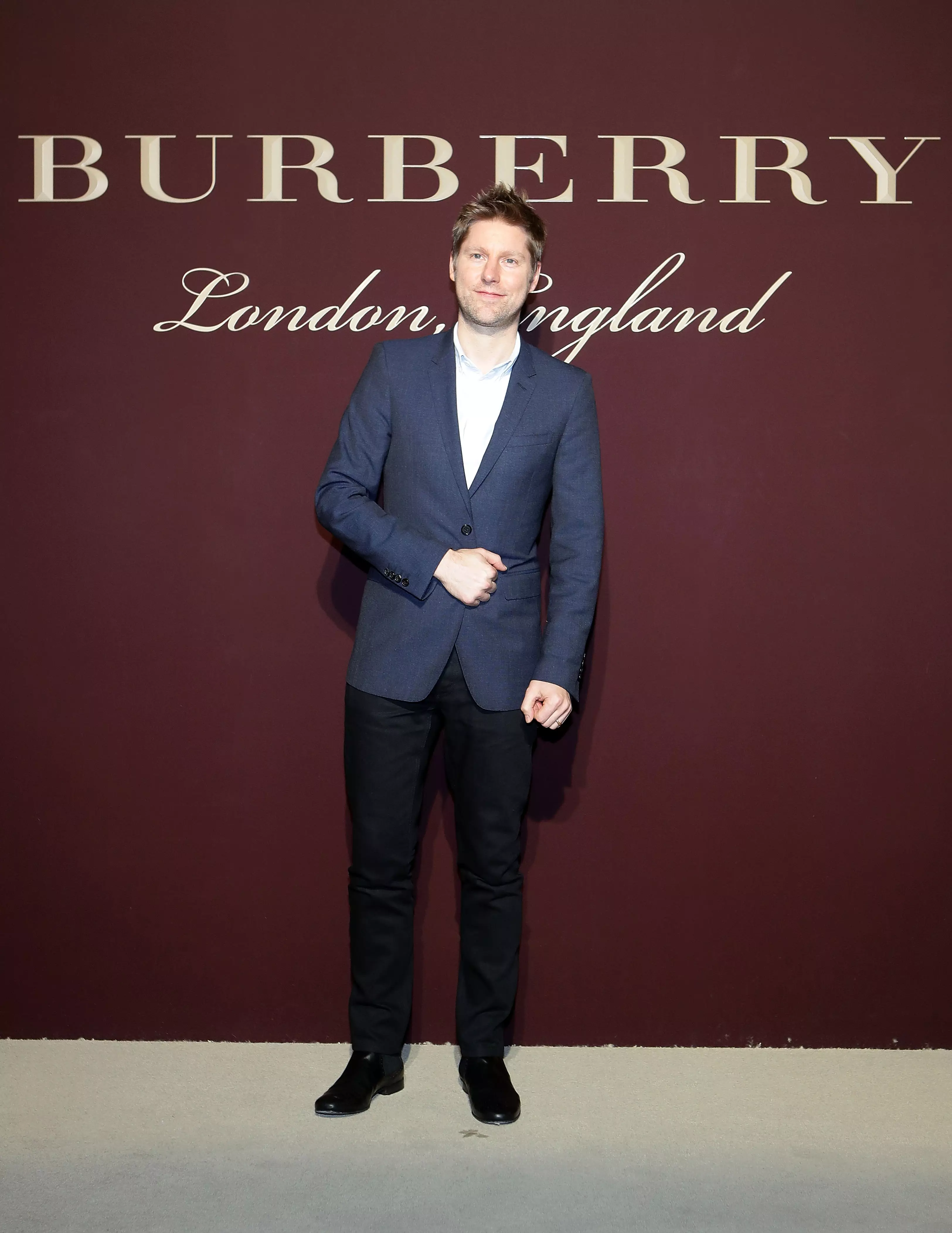 Christopher Bailey Tawm hauv Burberry, Jill Kargman thiab Tory Burch's Halloween Blowout 15688_1