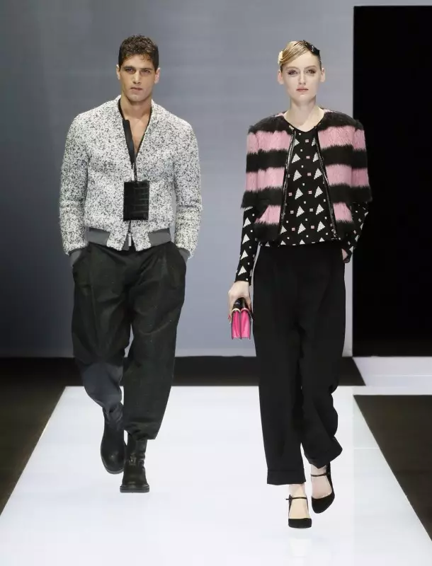 Emporio Armani Sonbahar/Kış 2016 15692_13