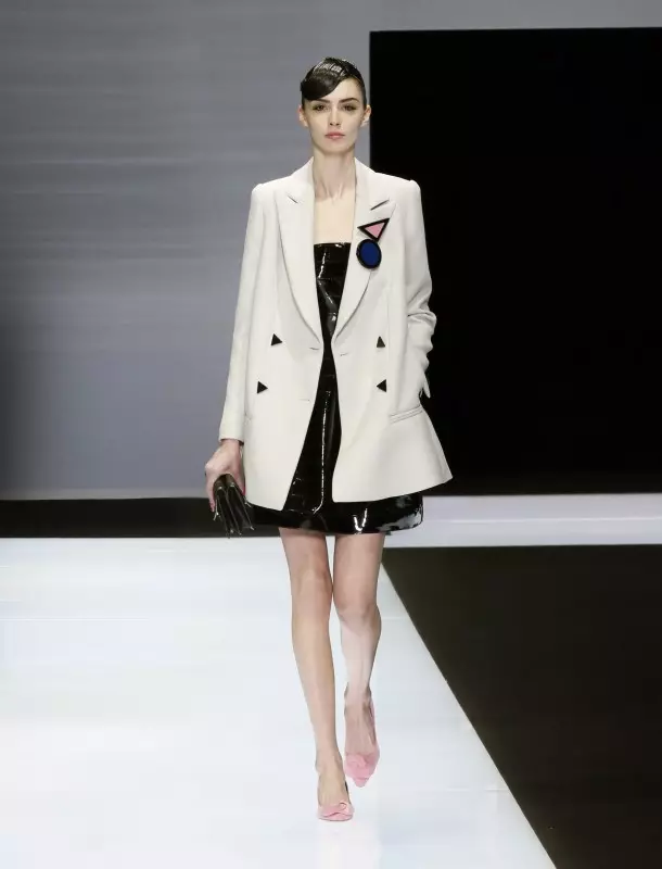 Emporio Armani Fall / Winter 2016 | 15692_2