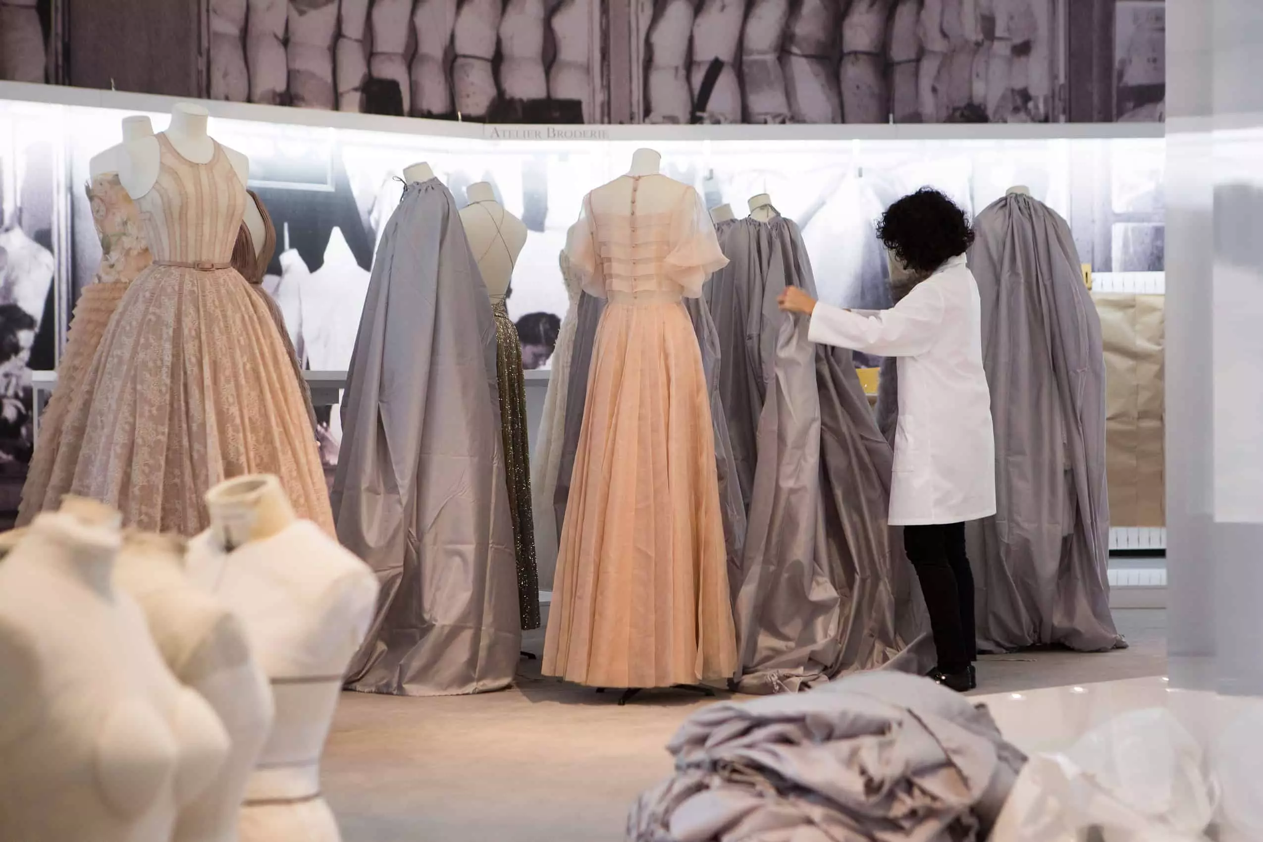 Dior'un Hikayeli Atölyesinin İçine Bakın 15748_3