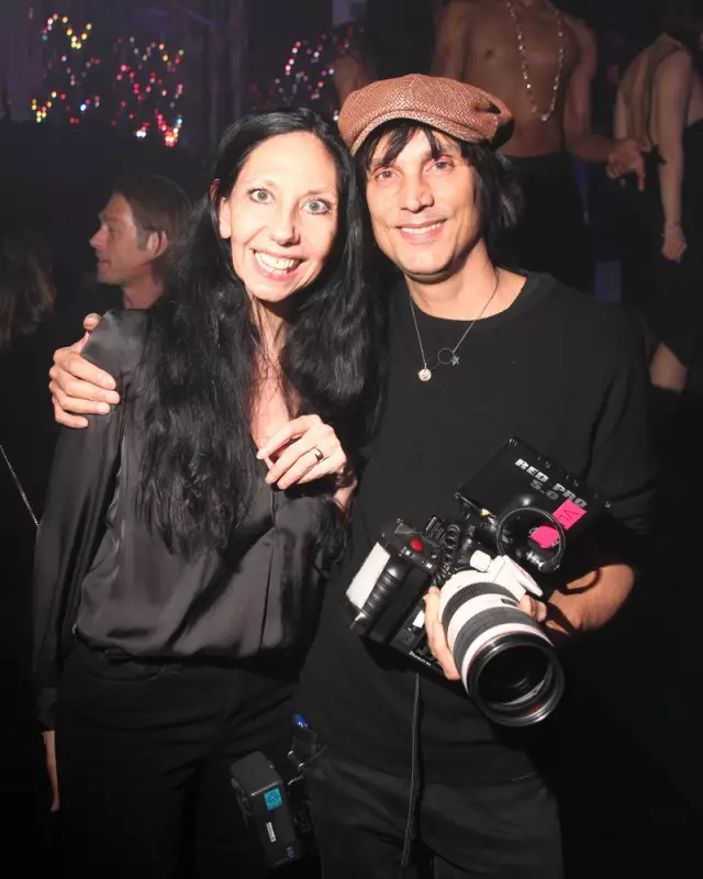 Inez le Vinoodh & V Mag's Glorious Pacha Bash With Nile Rodgers And Chic 15849_3