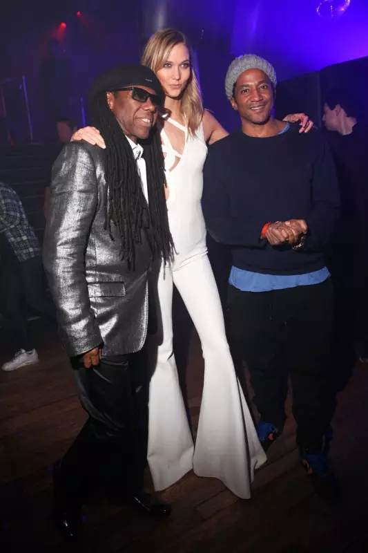 Inez da Vinoodh & V Mag's Glorious Pacha Bash Tare da Nile Rodgers da Chic 15849_7