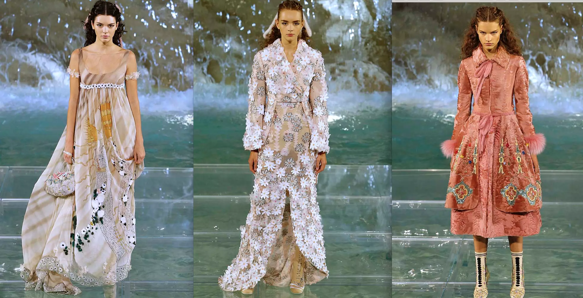 Couture's Chic Finale: Fendi ing Trevi Fountain 15971_1