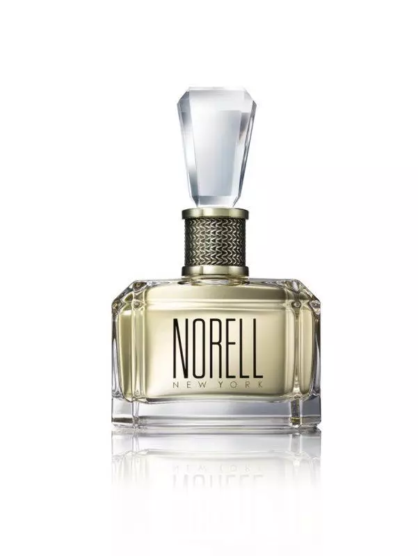 Norell lanserer Third Scent til Norman Norell Fragrance Portfolio 16381_2