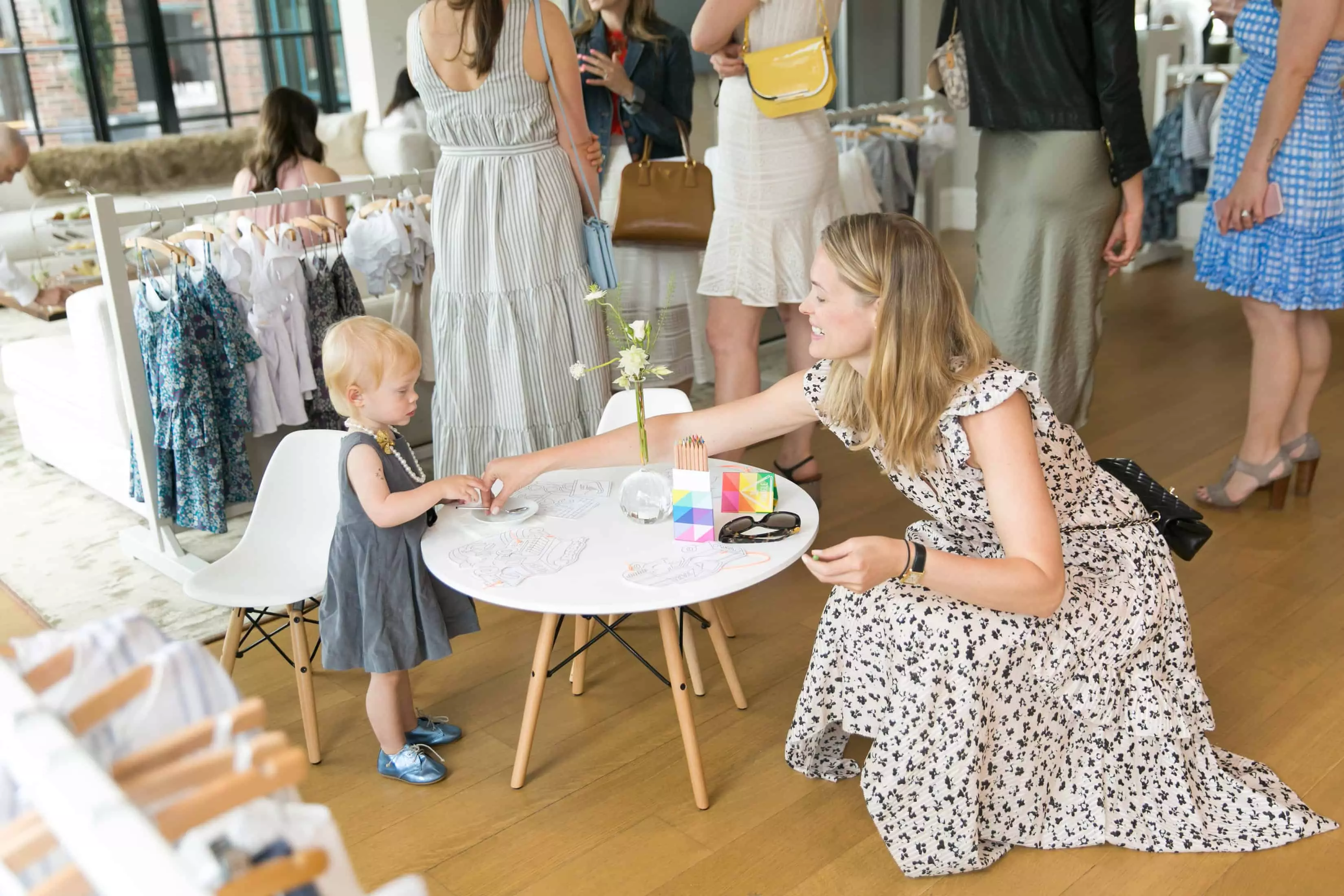 Fashion Crowd fejrer Leah + Rae, den nye børnetøjskollektion fra Brittany Peltz Buerstedde 16471_13