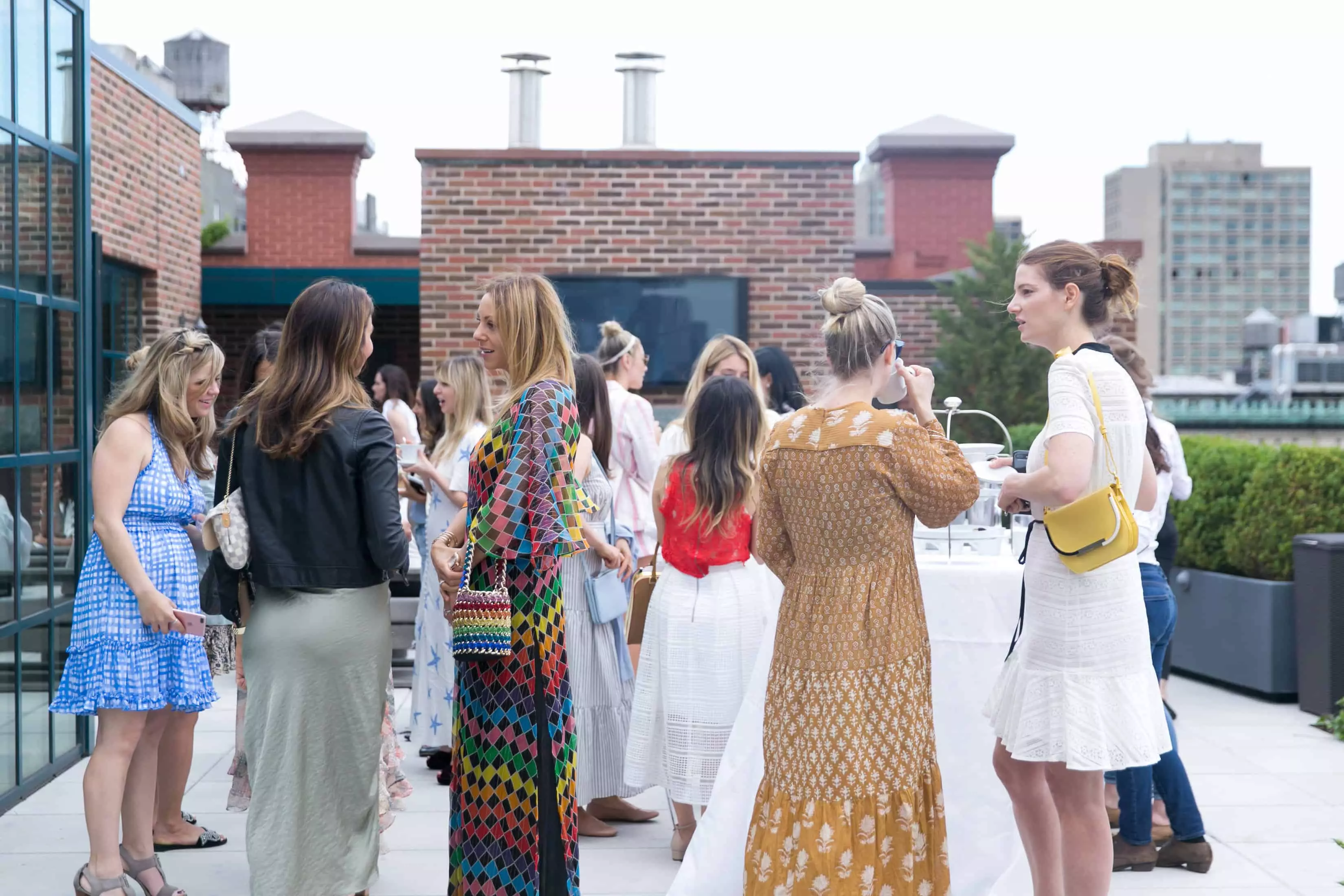 Fashion Crowd fejrer Leah + Rae, den nye børnetøjskollektion fra Brittany Peltz Buerstedde 16471_17