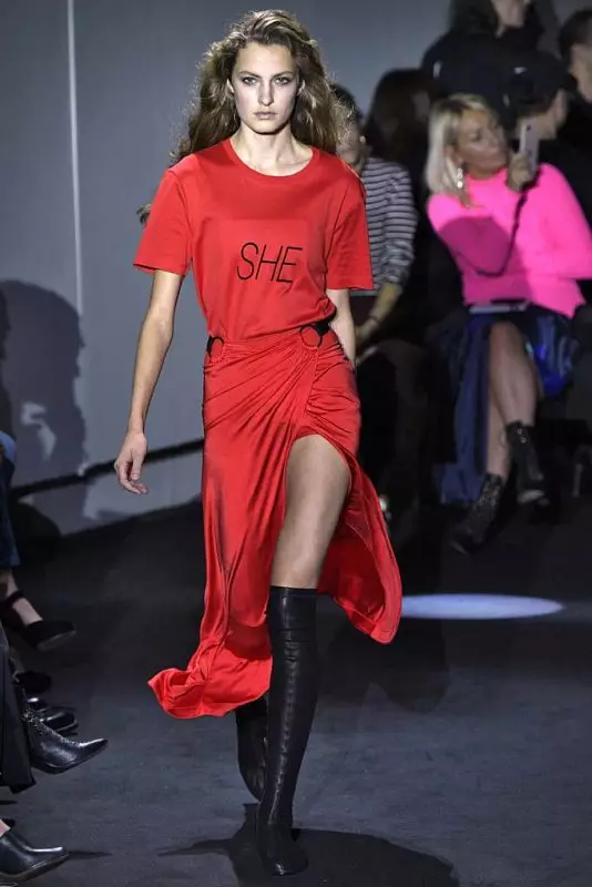 Paco Rabanne Gwanwyn / Haf 2018 16489_23