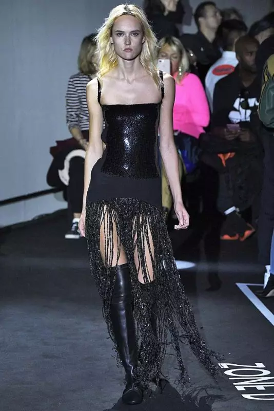 Paco Rabanne Gwanwyn / Haf 2018 16489_24