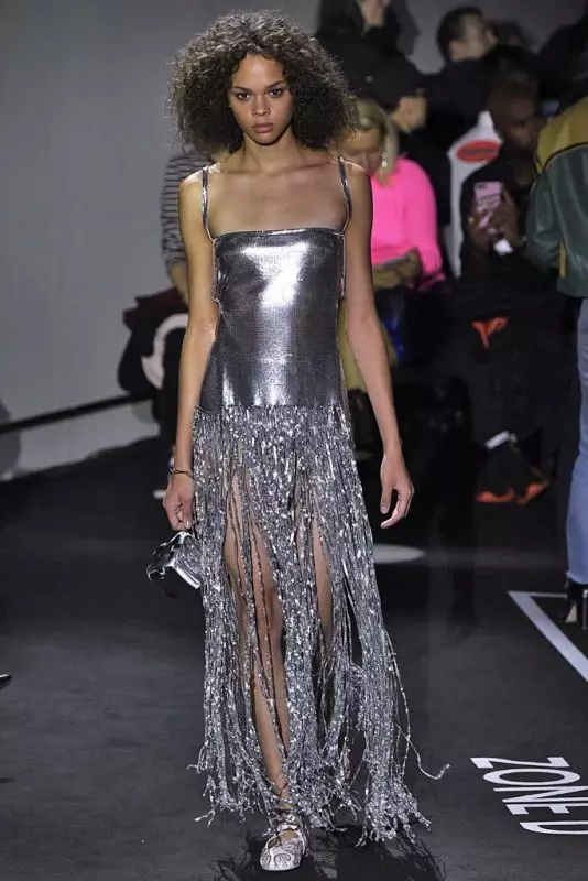 Paco Rabanne Gwanwyn / Haf 2018 16489_28