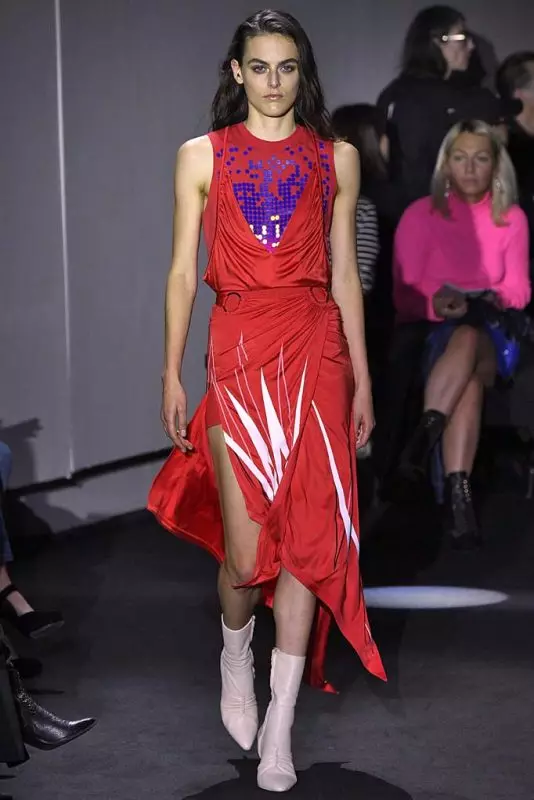 Paco Rabanne Gwanwyn / Haf 2018 16489_30