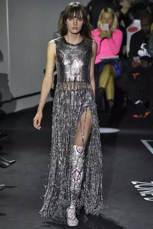 Paco Rabanne Gwanwyn / Haf 2018 16489_32