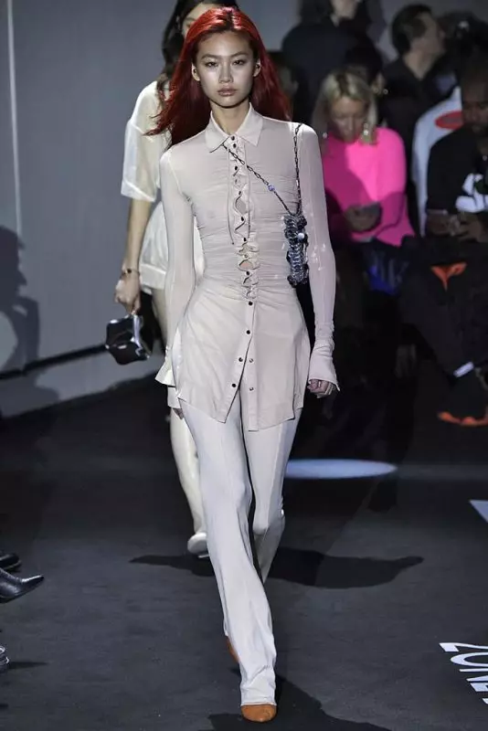 Paco Rabanne Gwanwyn / Haf 2018 16489_5