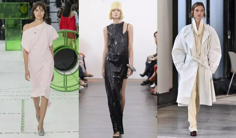 Diário da Semana da Moda de Paris, dia 3: Lacoste, Atelier Swarovski, Guy Laroche e Christophe Lemaire