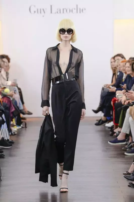 Paris Fashion Week Diary, วันที่ 3: Lacoste, Atelier Swarovski, Guy Laroche และ Christophe Lemaire 16490_32