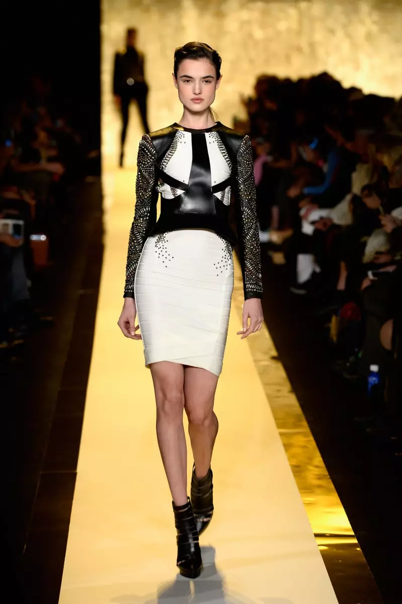 Roundup la chak jou: Herve Leger Fires Egzekitif, Kylie Jenner a Lipstick Venture