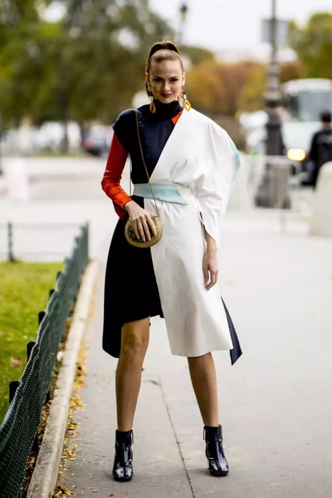 180 elegante Street Style-looks fra Paris Fashion Week 16618_107