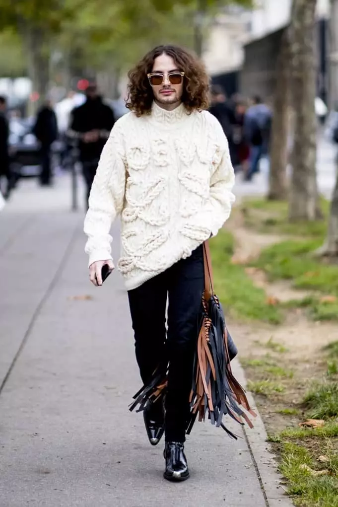 180 Chicest Street Style soti nan Paris Fashion Week 16618_120