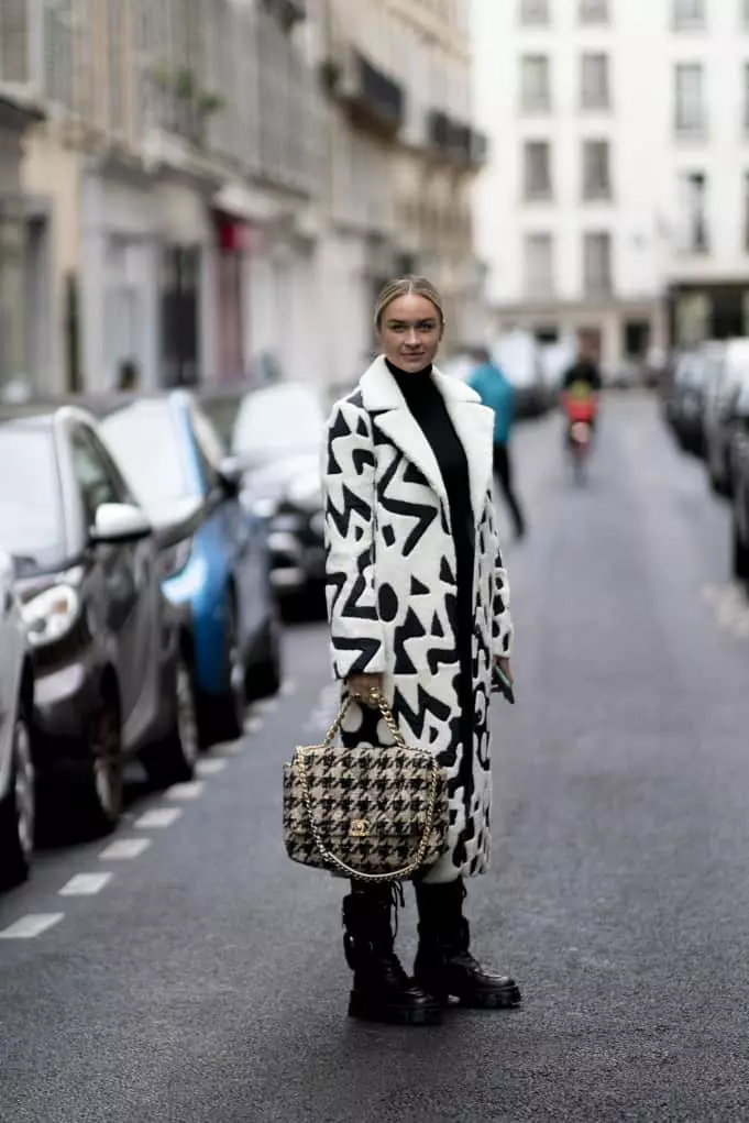 180 Pinaka-chicest Street Style Looks Mula sa Paris Fashion Week 16618_132