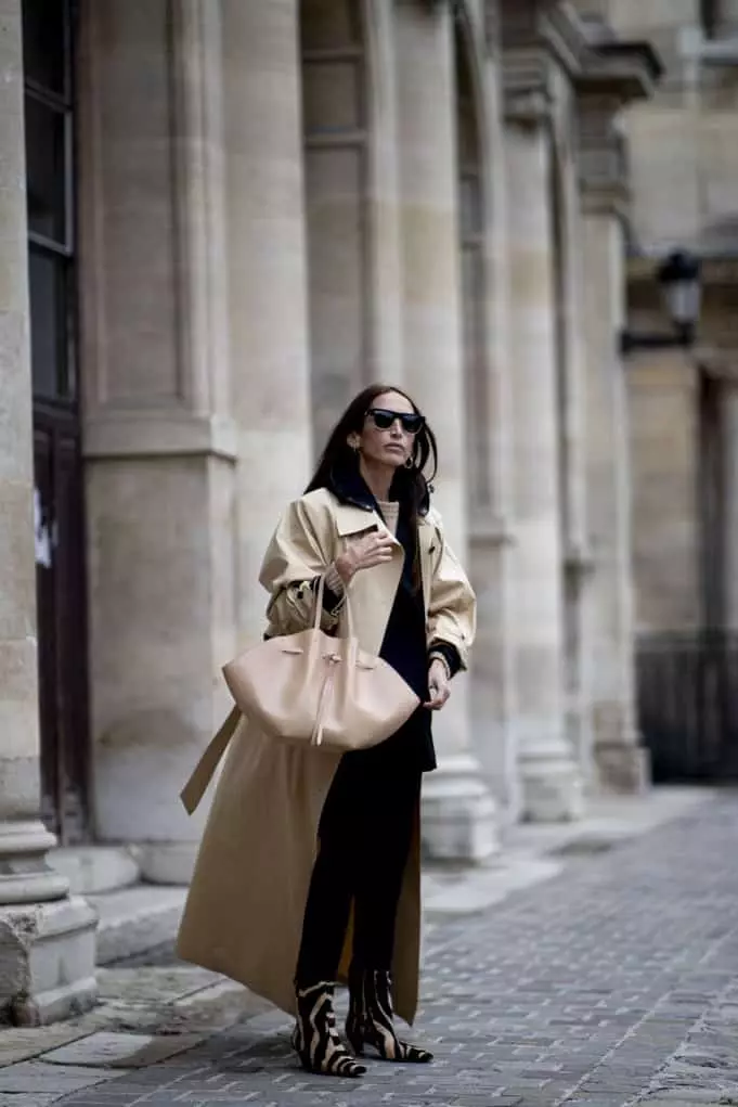 180 nejhezčích pouličních stylů z pařížského týdne módy 16618_142