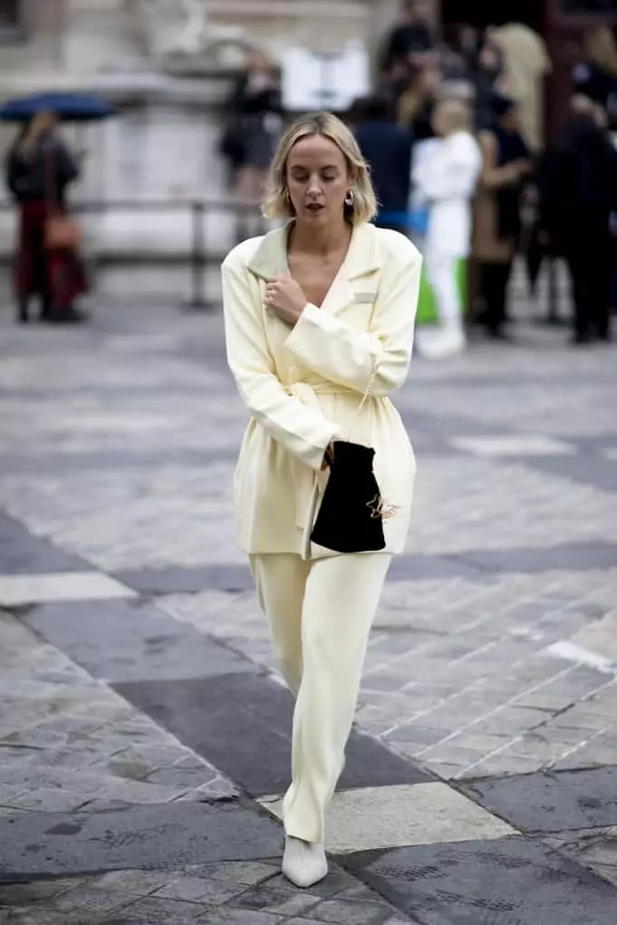 180 elegante Street Style-looks fra Paris Fashion Week 16618_144