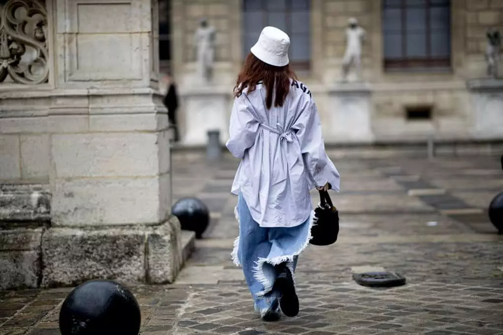 180 най-елегантен уличен стил от седмицата на модата в Париж 16618_149